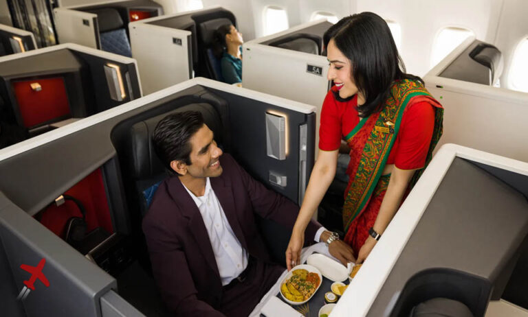 Direct Flights from Canada to Delhi - Fair Deal Travel